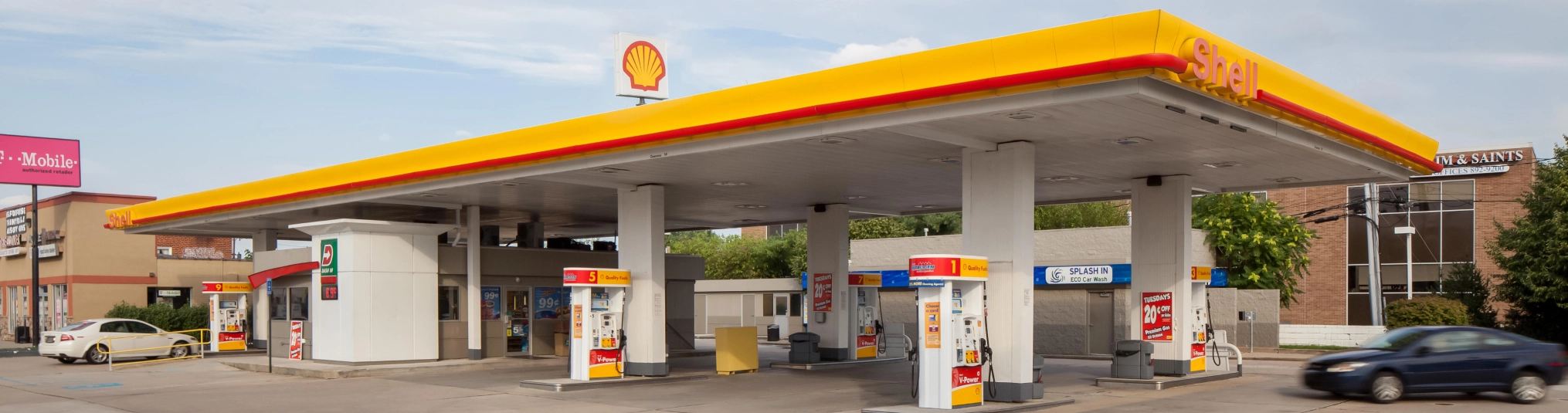 Fuel Dispensing & Retail Operations - Franklin Equipment